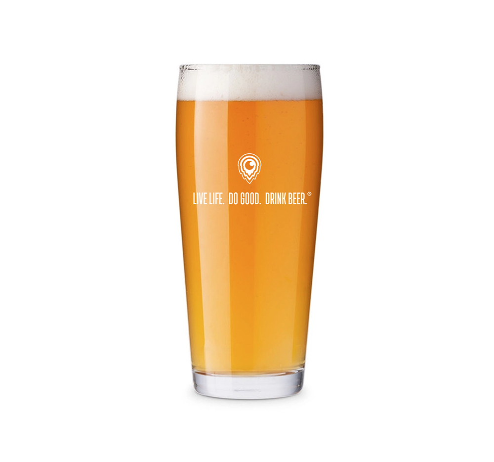 Pint Glass – Third Eye Brewing